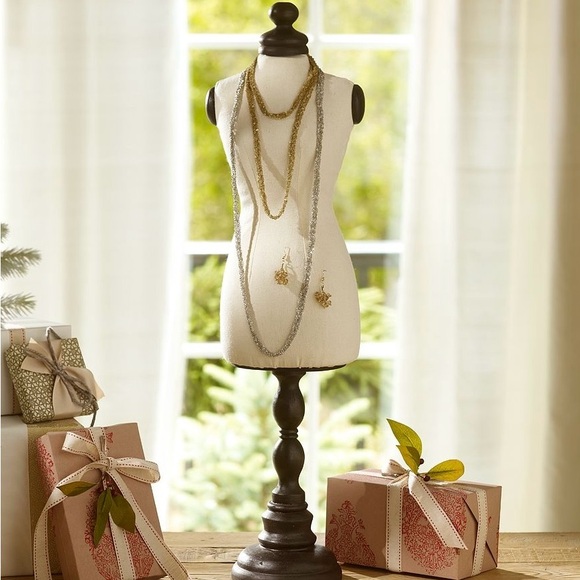 Pottery Barn | Accents | Pottery Barn Tabletop Vintagestyle Dressmaker ...